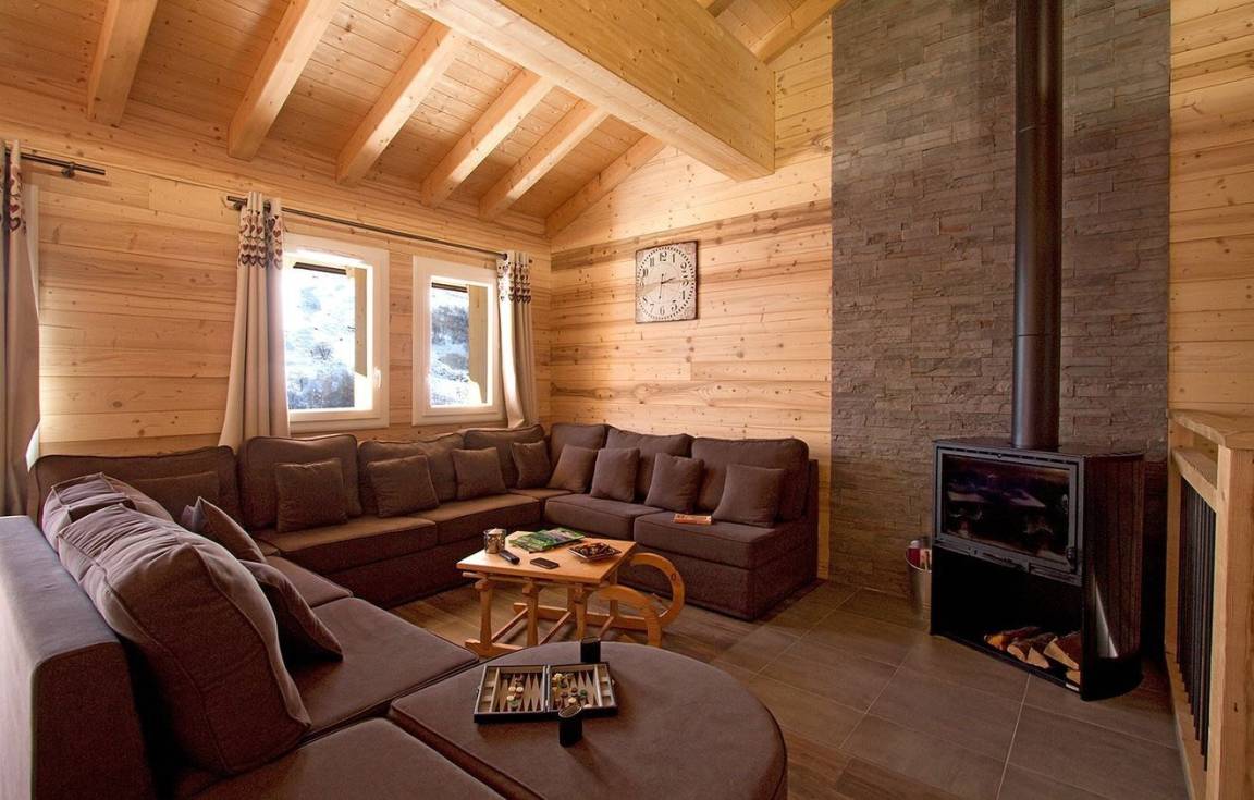 150 M² Villa ∙ 7 Schlafzimmer ∙ 14 Gäste - Les Menuires