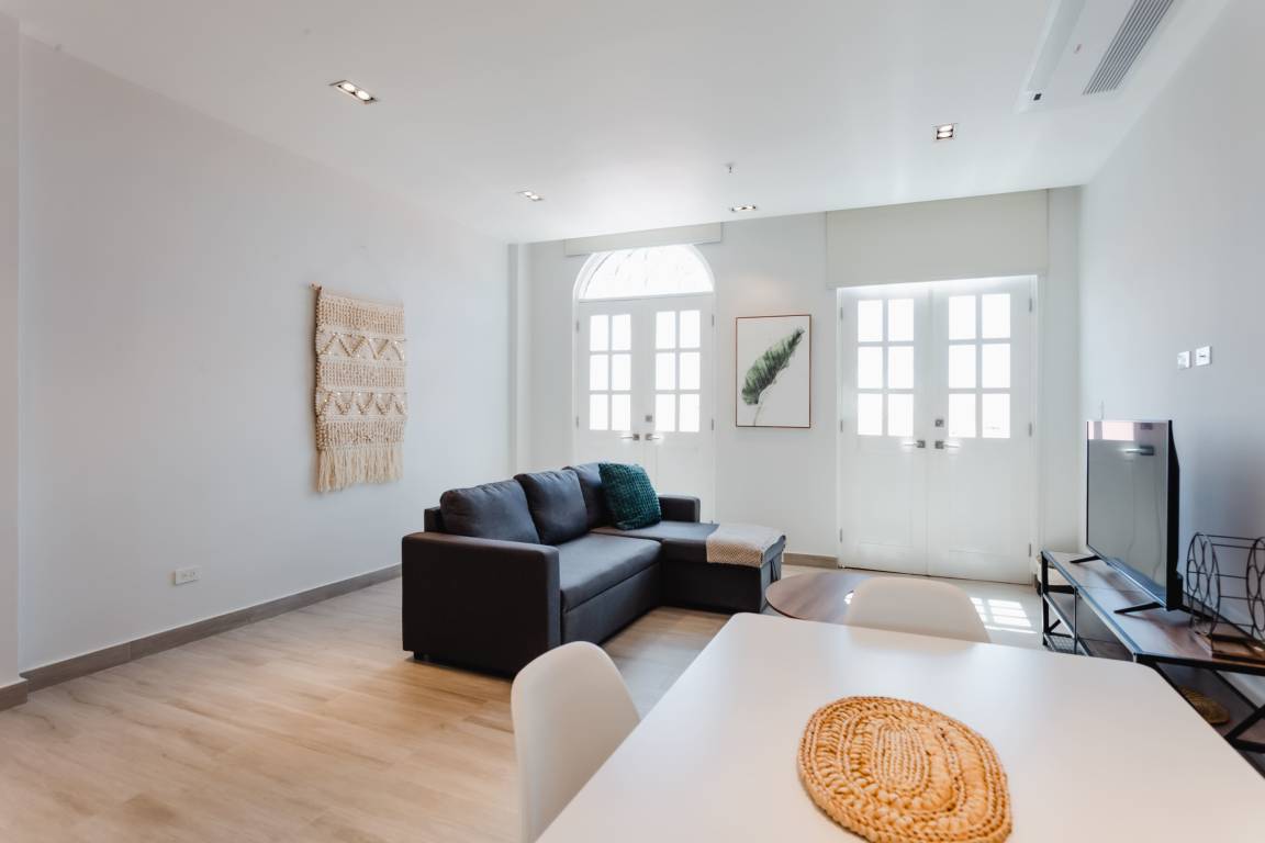 70 M² Apartment ∙ 2 Bedrooms ∙ 4 Guests - Panama City