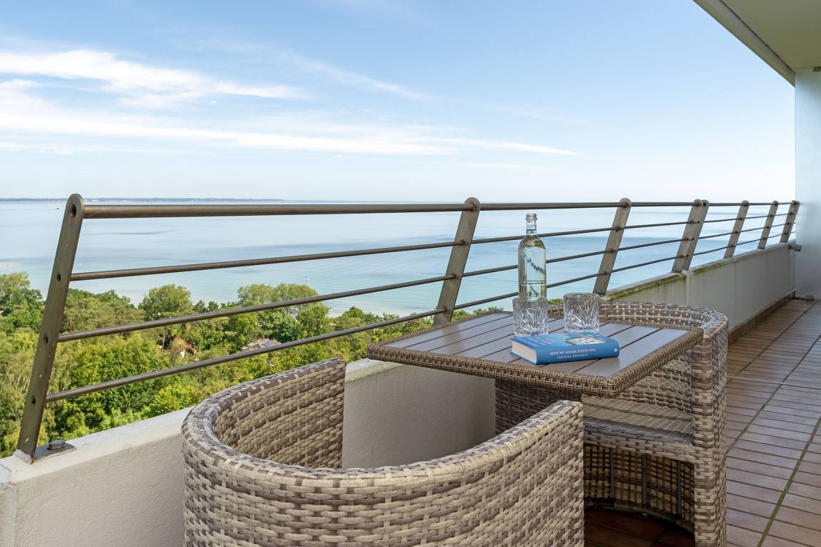 93 M² Appartement ∙ 2 Slaapkamers ∙ 6 Gasten - Timmendorfer Strand