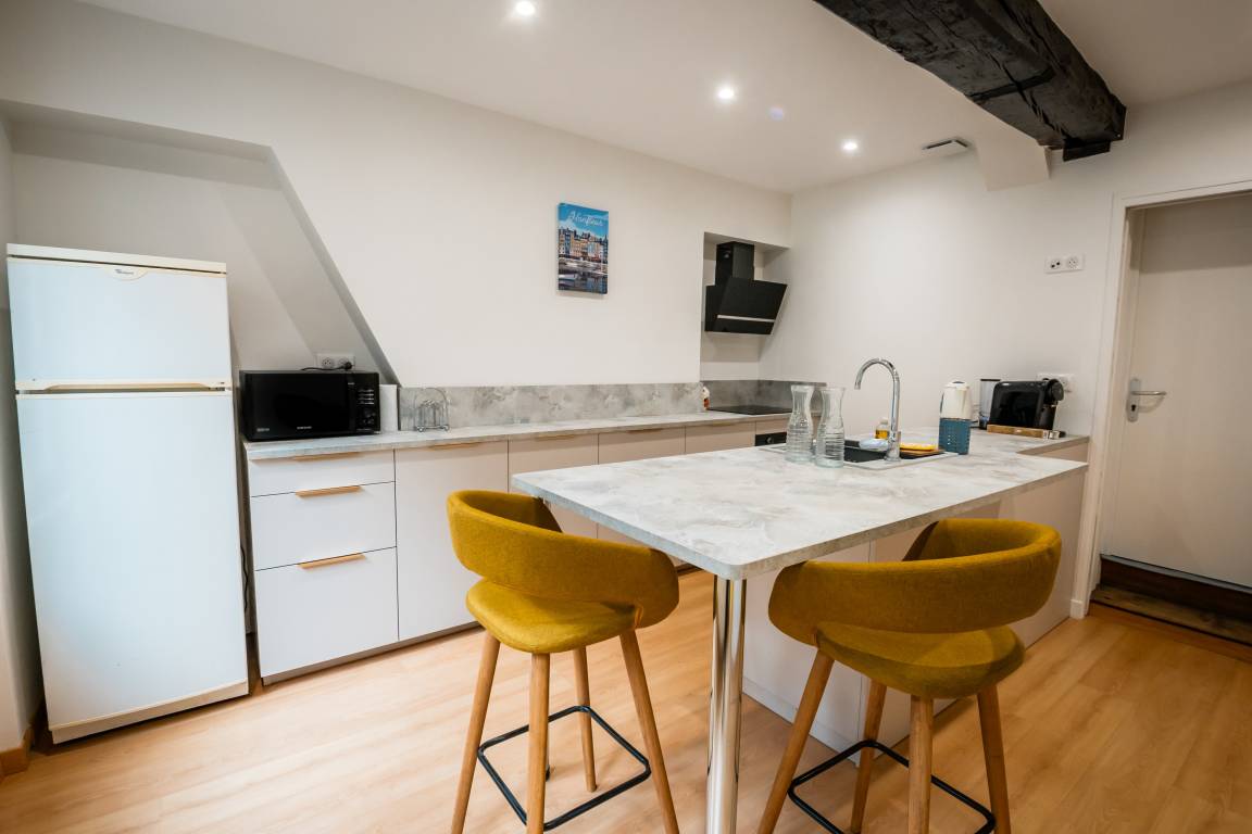 70 M² Maison De Vacances ∙ 2 Chambres ∙ 5 Personnes - Pont-Audemer