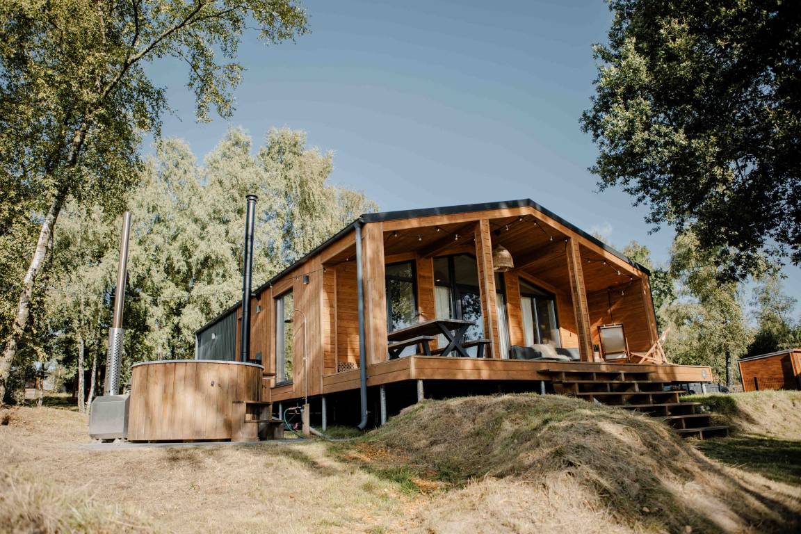 56 M² Hütte ∙ 2 Schlafzimmer ∙ 5 Gäste - Niedersachsen