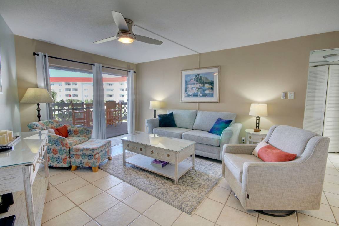76 M² Condo ∙ 1 Bedroom ∙ 4 Guests - Fort Walton Beach, FL