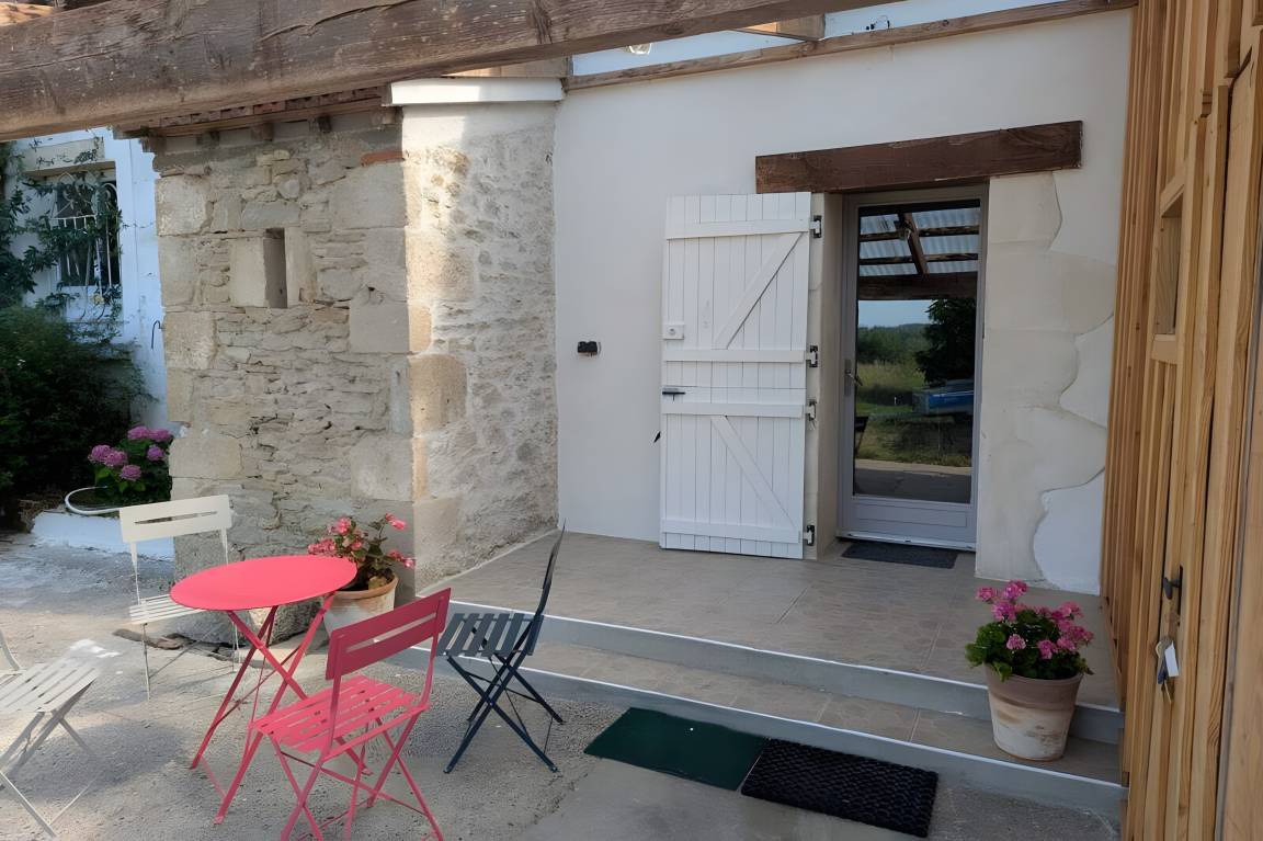 100 M² Talo ∙ 1 Makuuhuone ∙ 4 Vierasta - Nouvelle-Aquitaine