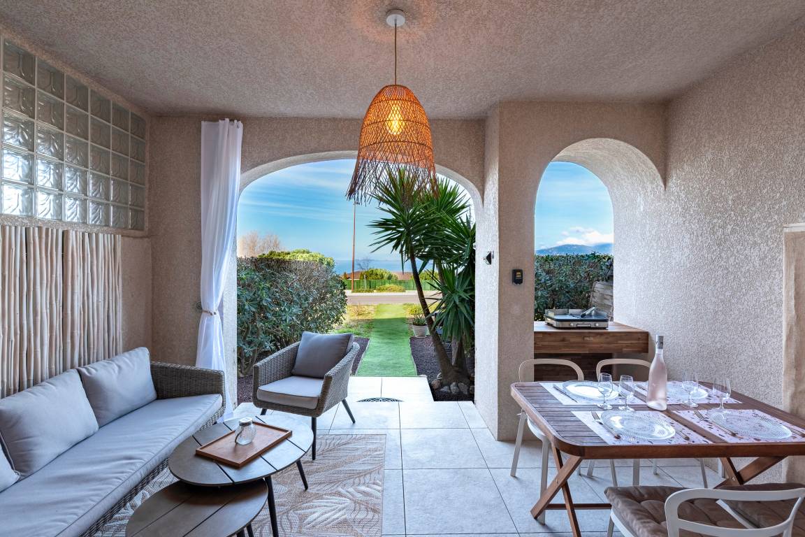 36 M² Appartement ∙ 1 Slaapkamer ∙ 4 Gasten - Coti-Chiavari
