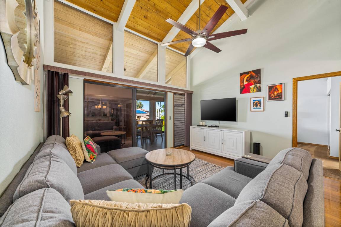 114 M² Condo ∙ 3 Bedrooms ∙ 6 Guests - Hapuna Beach, HI