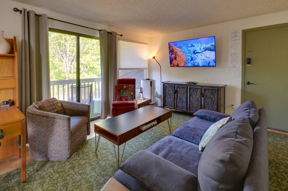 57 M² Apartment ∙ 1 Bedroom ∙ 2 Guests - Port Angeles, WA