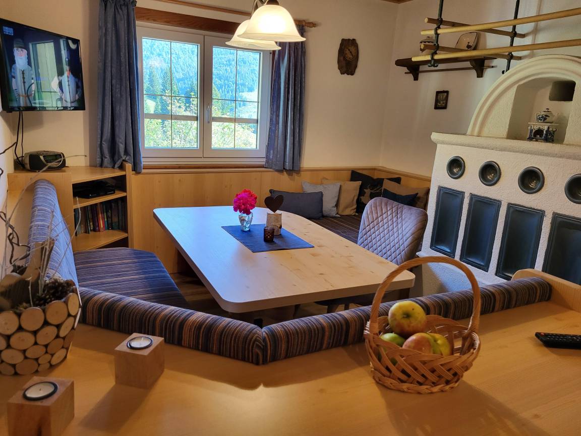 60 M² Ferienwohnung ∙ 2 Schlafzimmer ∙ 5 Gäste - Hochfilzen