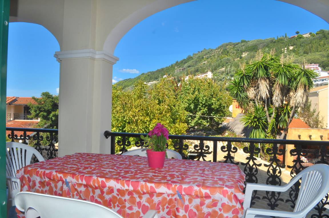 55 M² Apartamento ∙ 2 Habitaciones ∙ 4 Huéspedes - Corfú