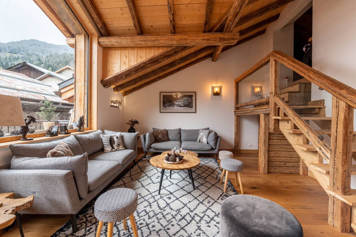 160 M² Chalet ∙ 5 Chambres ∙ 12 Personnes - Champagny-en-Vanoise