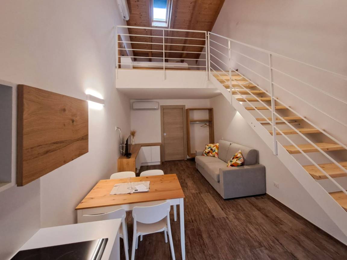 45 M² Casa ∙ 1 Habitación ∙ 4 Huéspedes - Roseto degli Abruzzi