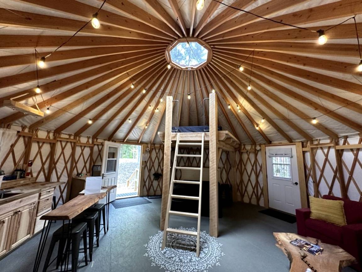 Camping ∙ 1 Bedroom ∙ 4 Guests - Bethel, ME