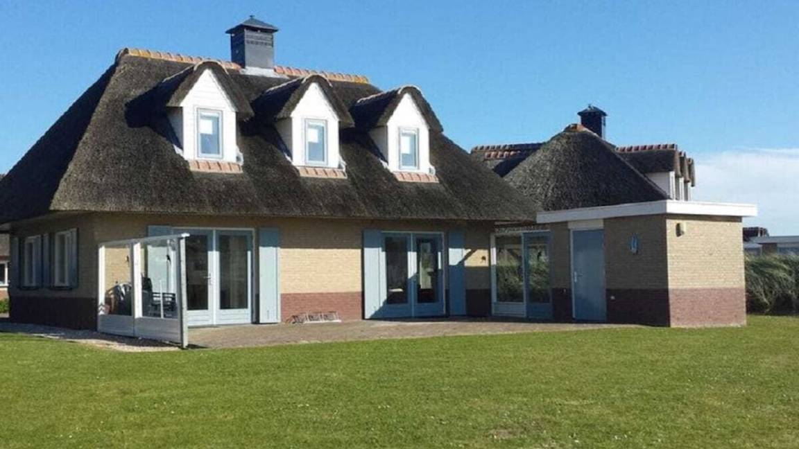 133 M² Ferienhaus ∙ 3 Schlafzimmer ∙ 6 Gäste - Julianadorp