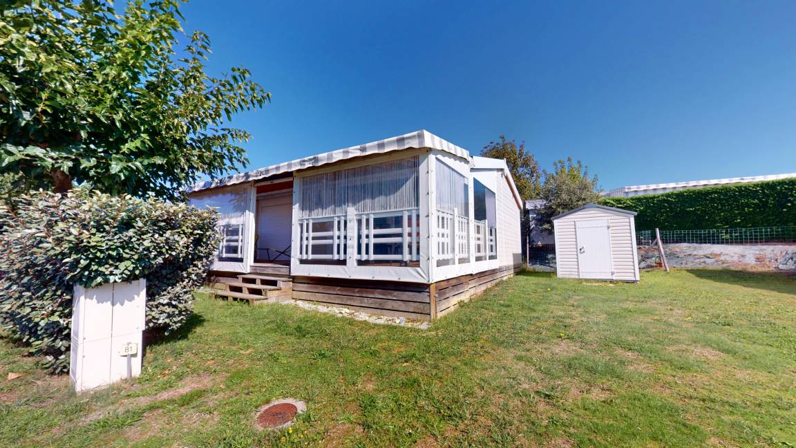 60 M² Mobil-home ∙ 3 Chambres ∙ 6 Personnes - Brem-sur-Mer