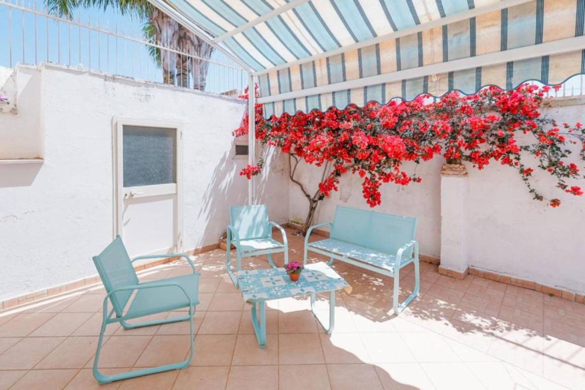 95 M² Maison De Vacances ∙ 3 Chambres ∙ 8 Personnes - Torre Lapillo