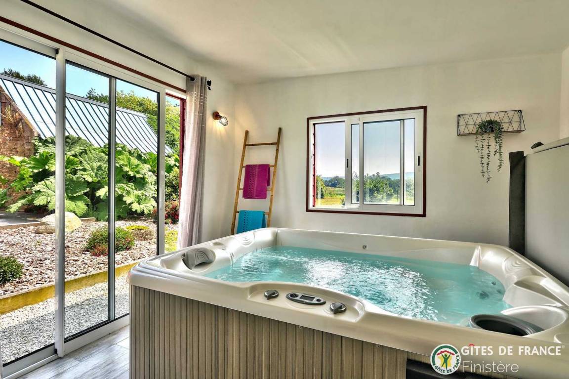 93 M² Gîte ∙ 2 Chambres ∙ 4 Personnes - Bretagne