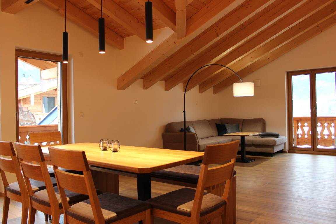 105 M² Apartment ∙ 3 Bedrooms ∙ 6 Guests - Berchtesgaden