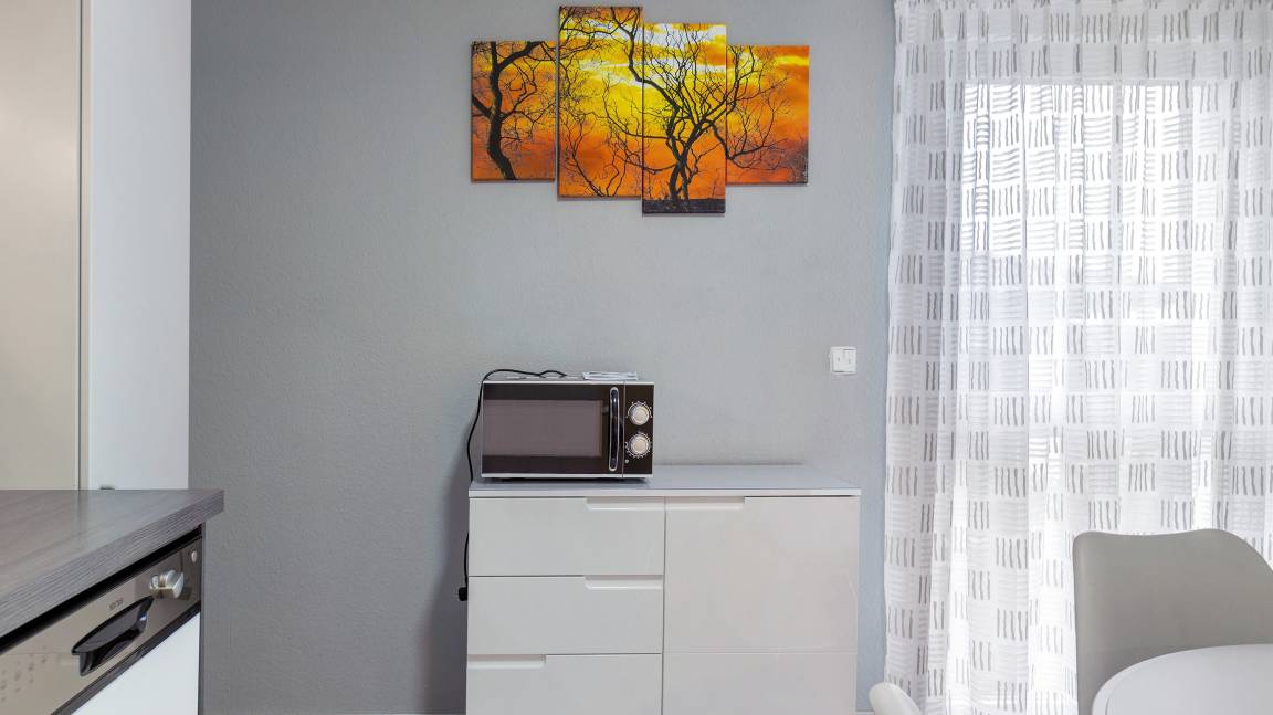 43 M² Apartment ∙ 1 Bedroom ∙ 2 Guests - Engen