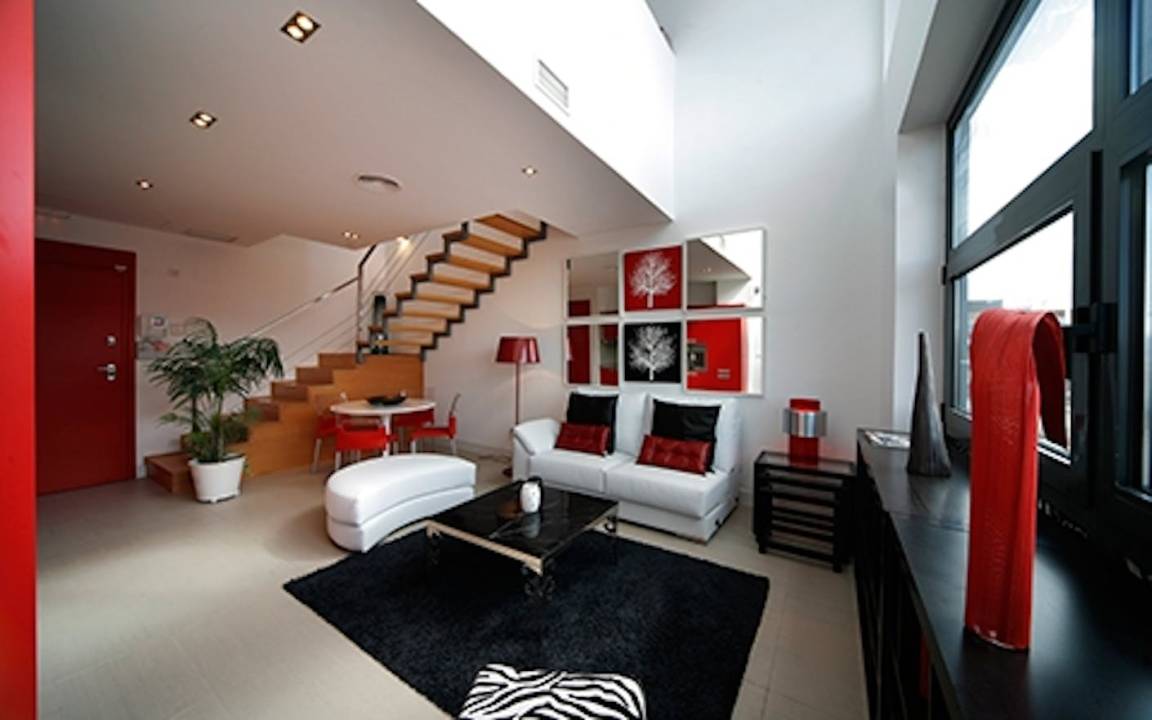 60 M² Apartamento ∙ 2 Huéspedes - Tres Cantos