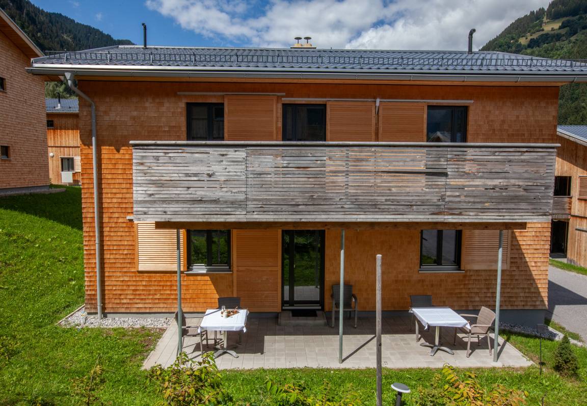 61 M² Appartement ∙ 2 Chambres ∙ 6 Personnes - Gargellen