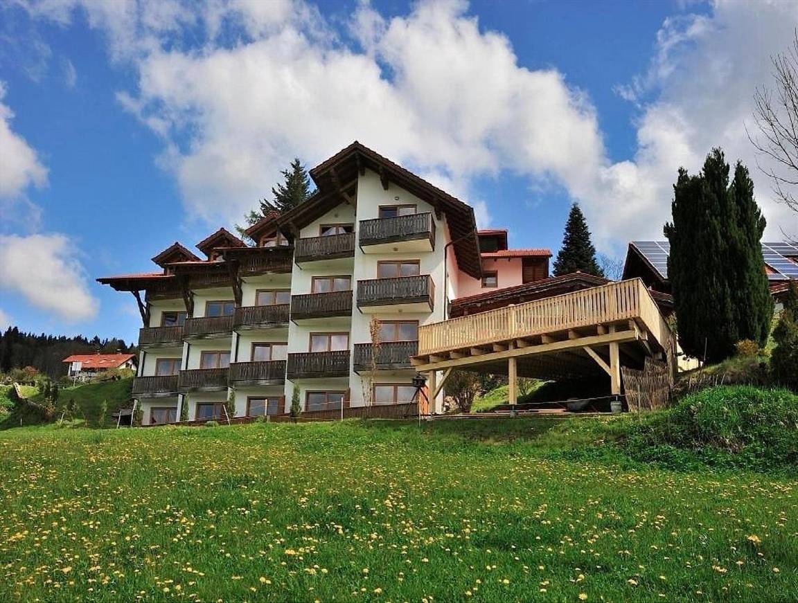 70 M² Appartement ∙ 2 Chambres ∙ 5 Personnes - Neukirchen