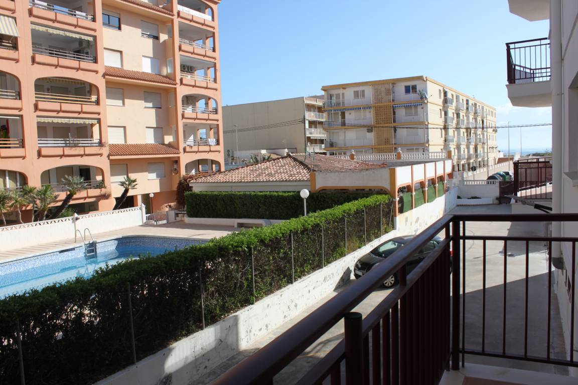 77 M² Apartment ∙ 2 Bedrooms ∙ 4 Guests - Xeraco