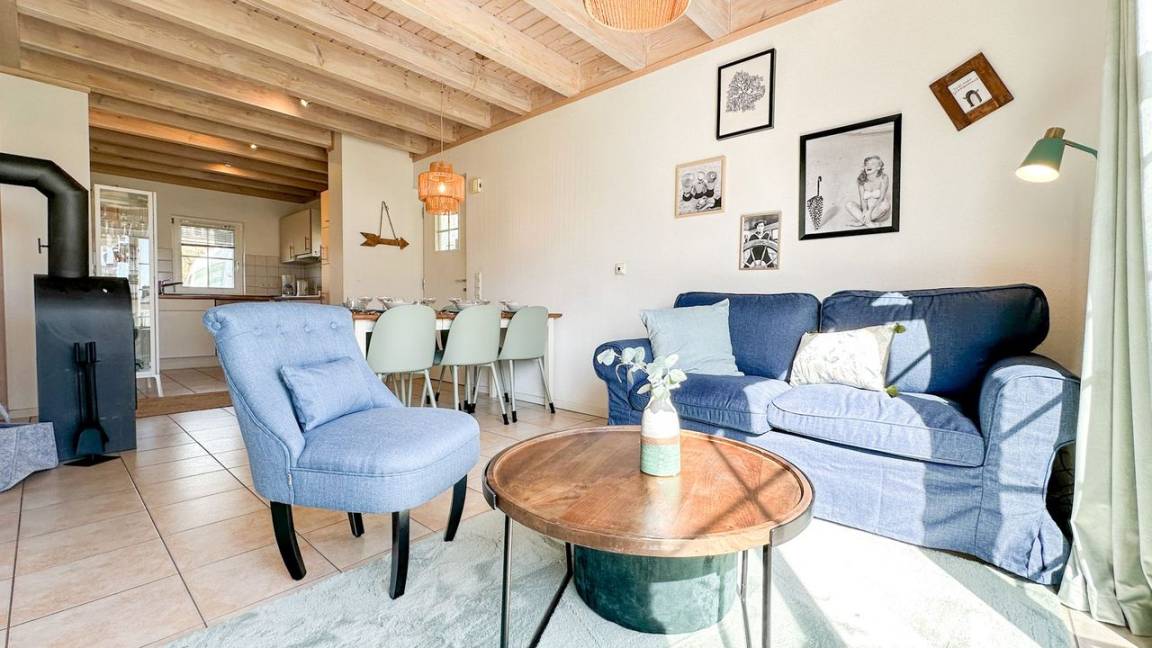 84 M² Ferienhaus ∙ 3 Schlafzimmer ∙ 6 Gäste - Sierksdorf