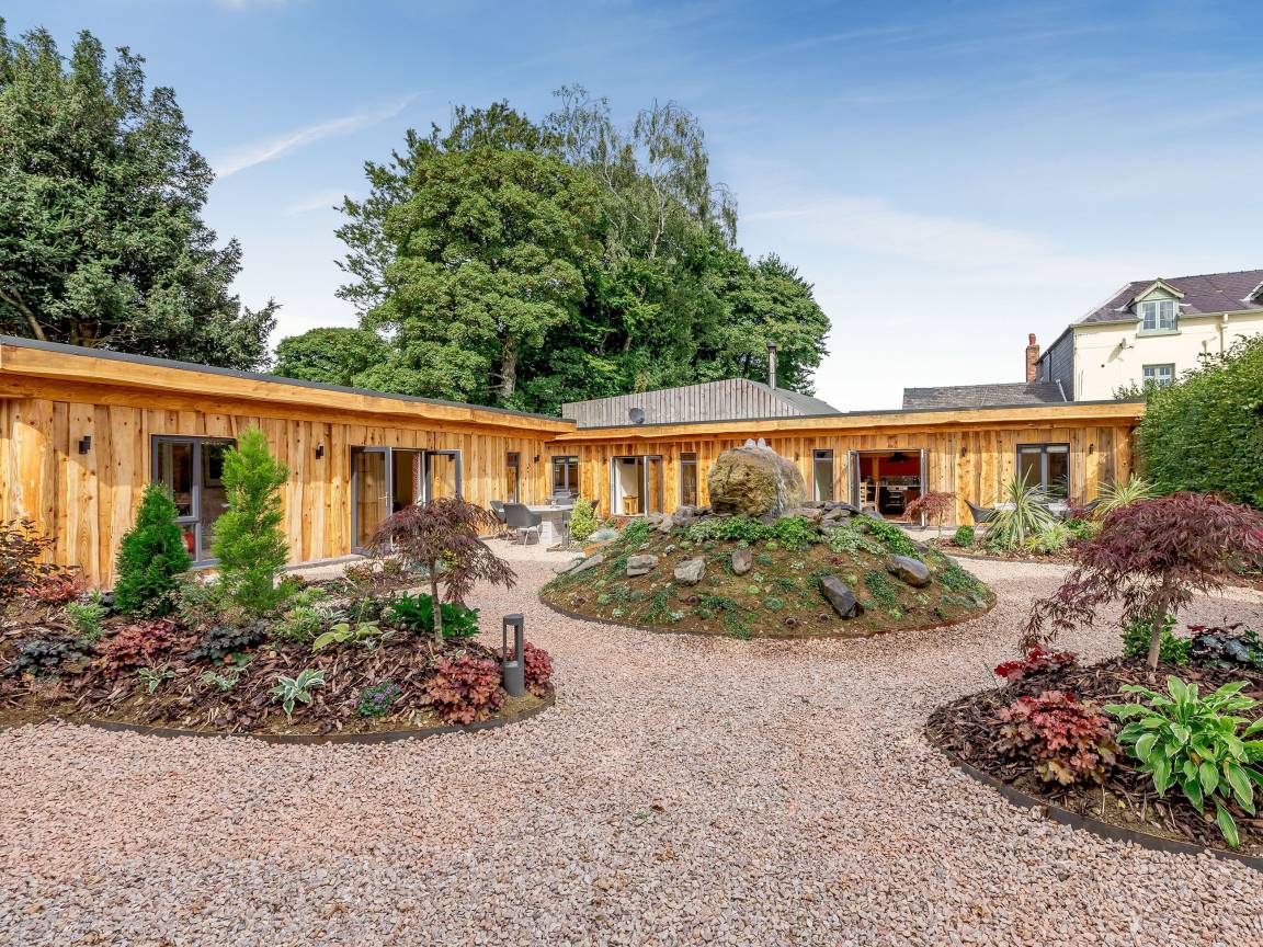 Cottage ∙ 2 Bedrooms ∙ 4 Guests - Lake Vyrnwy