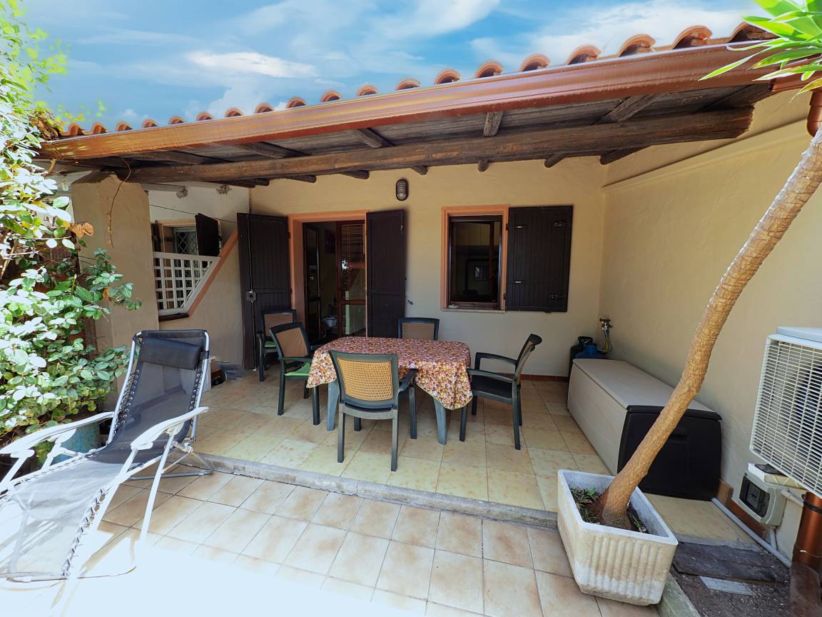 60 M² Huis ∙ 2 Slaapkamers ∙ 4 Gasten - Castelsardo