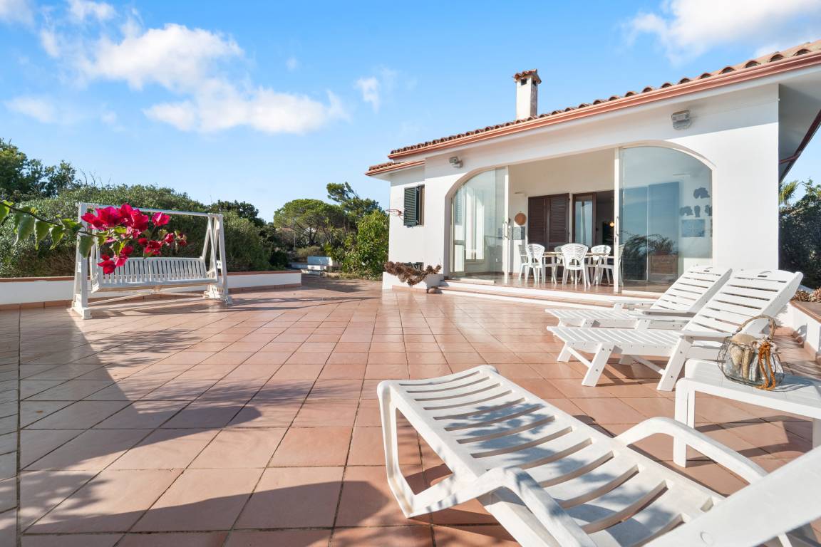 100 M² Appartement ∙ 4 Chambres ∙ 8 Personnes - Calasetta