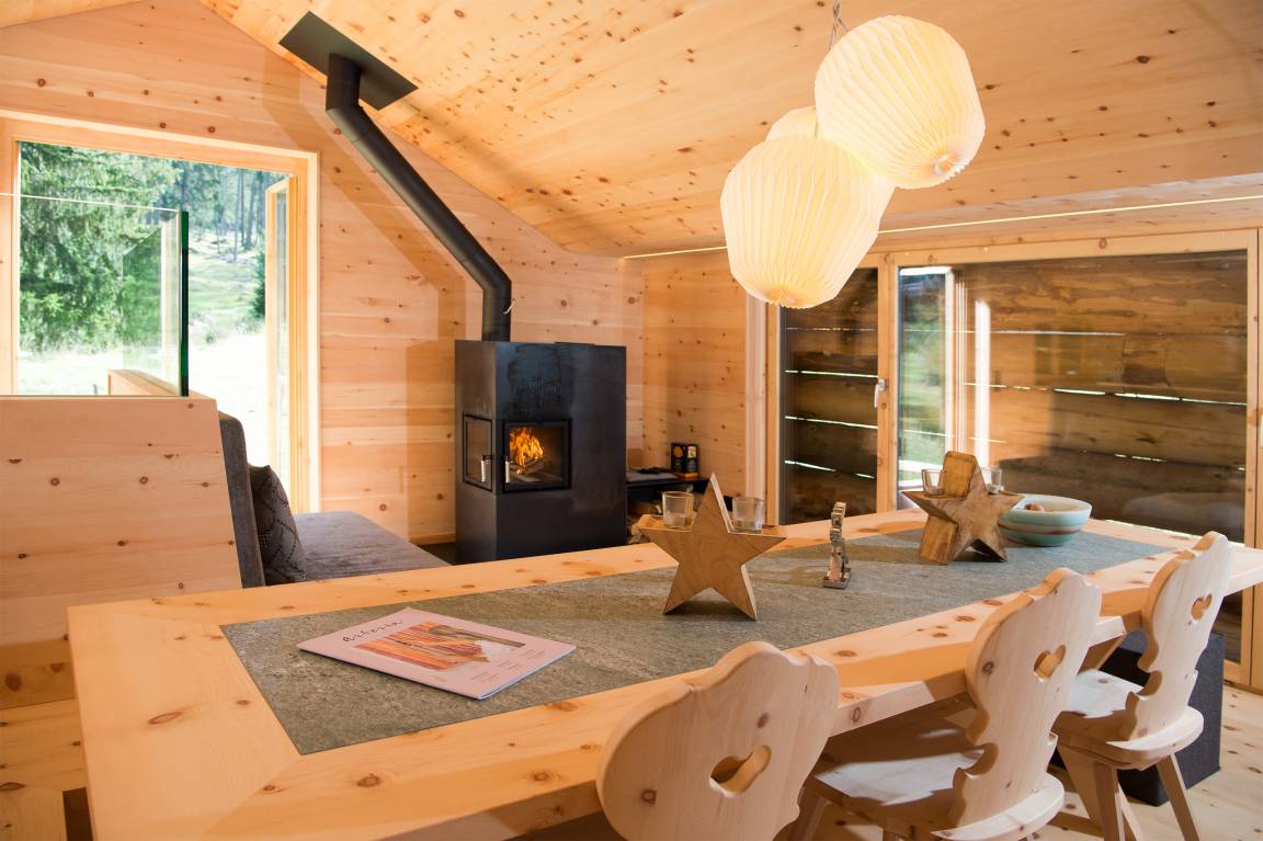 63 M² Chalet ∙ 2 Camere Da Letto ∙ 4 Ospiti - Lenzerheide