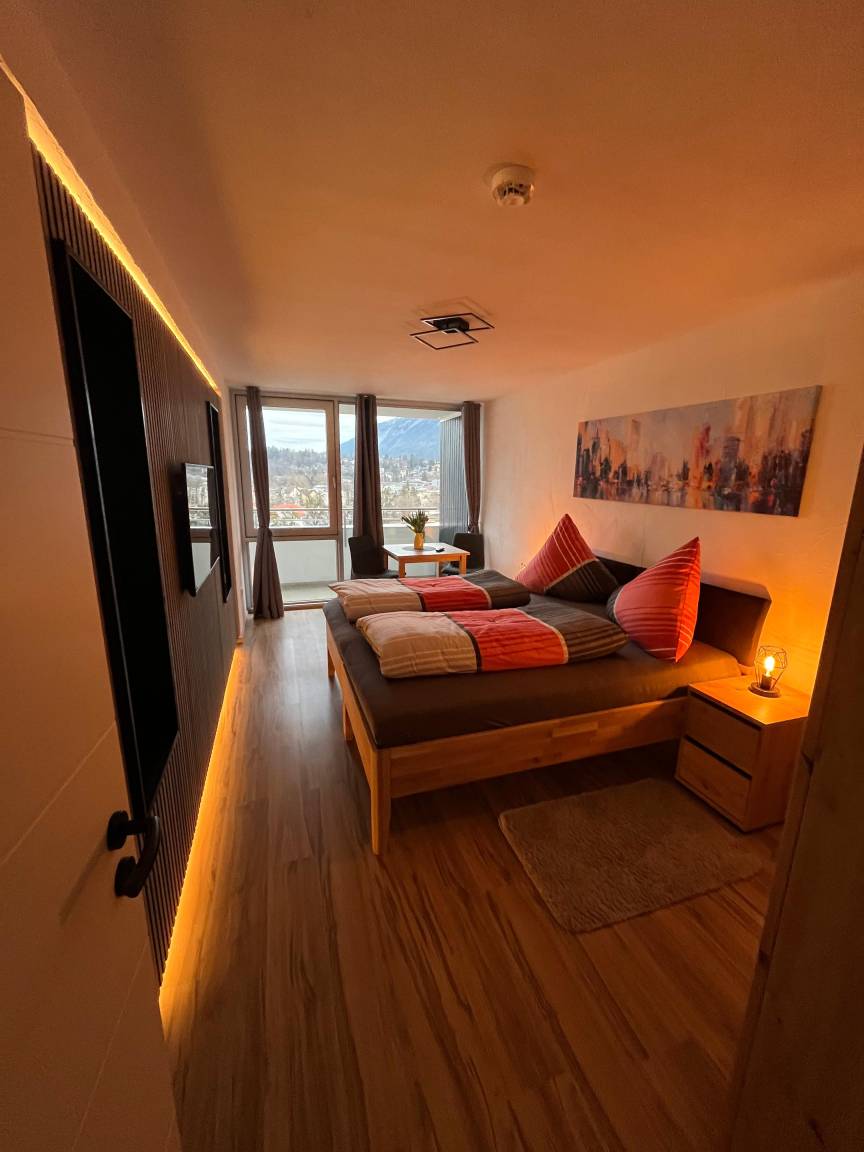 56 M² Apartment ∙ 4 Guests - Inzell