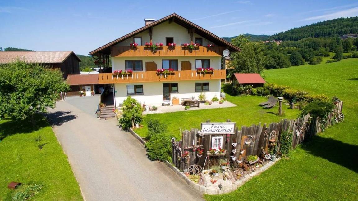 Hotel ∙ 2 Gasten - Bodenmais
