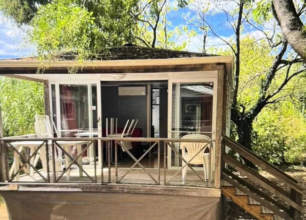 28 M² Mobil-home ∙ 1 Chambre ∙ 4 Personnes - Pont-Saint-Esprit