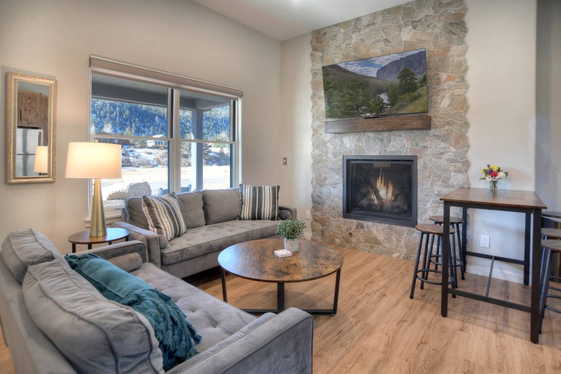 101 M² House ∙ 3 Bedrooms ∙ 5 Guests - South Fork, CO