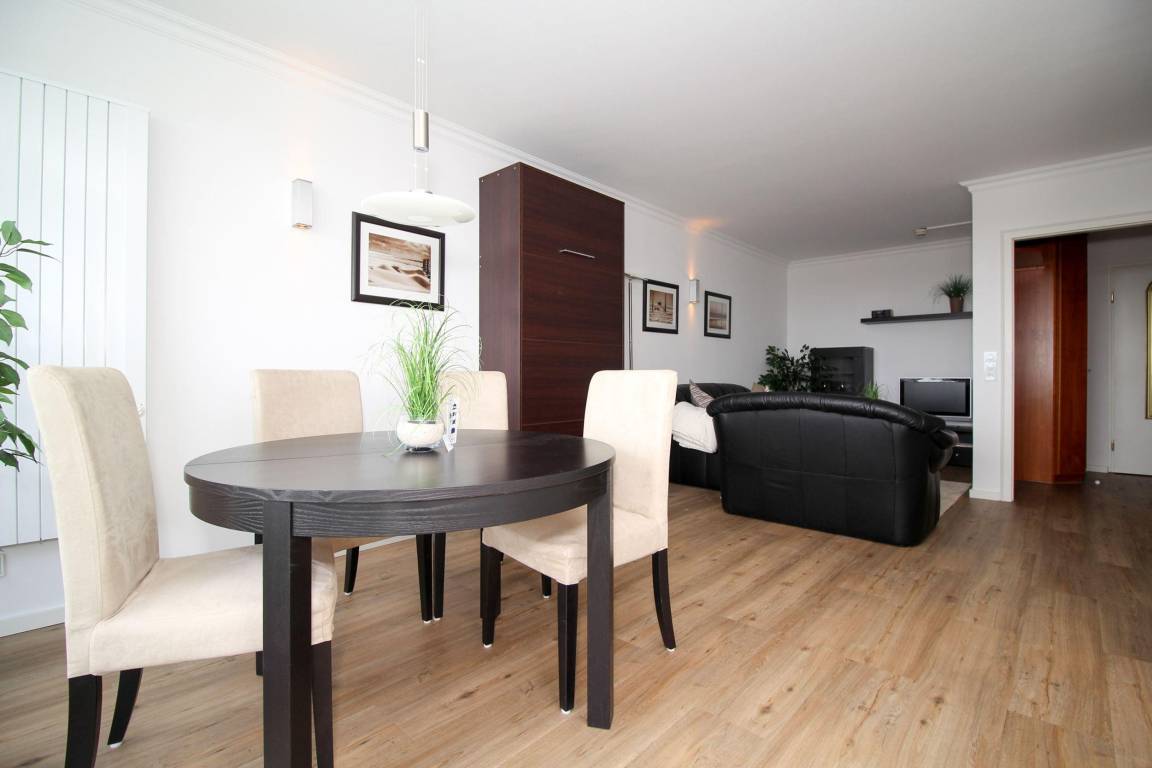 47 M² Ferienwohnung ∙ 1 Schlafzimmer ∙ 3 Gäste - Sankt Peter-Ording