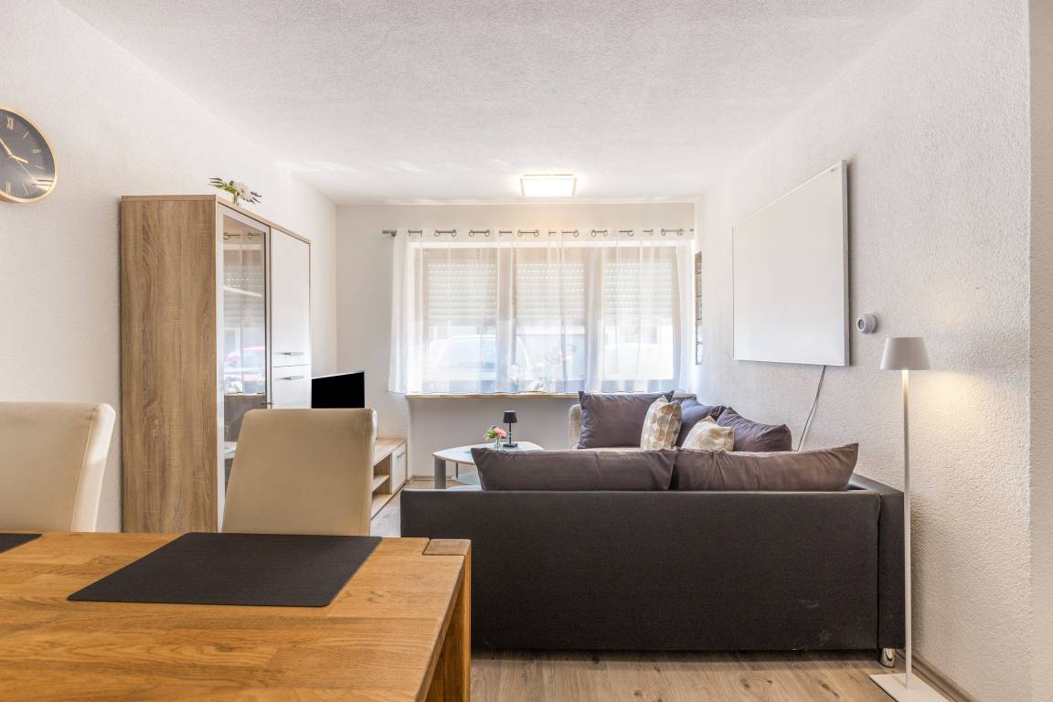 48 M² Apartamento ∙ 1 Habitación ∙ 4 Huéspedes - Singen