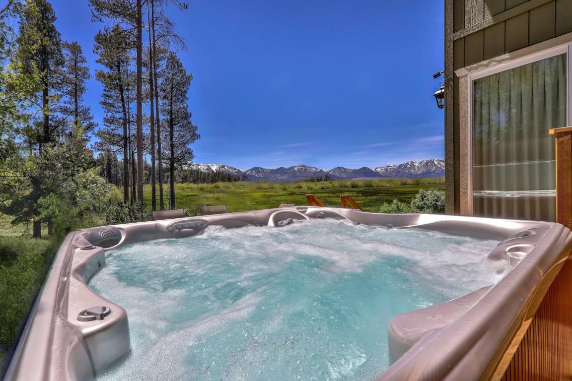 204 M² House ∙ 4 Bedrooms ∙ 8 Guests - South Lake Tahoe, CA