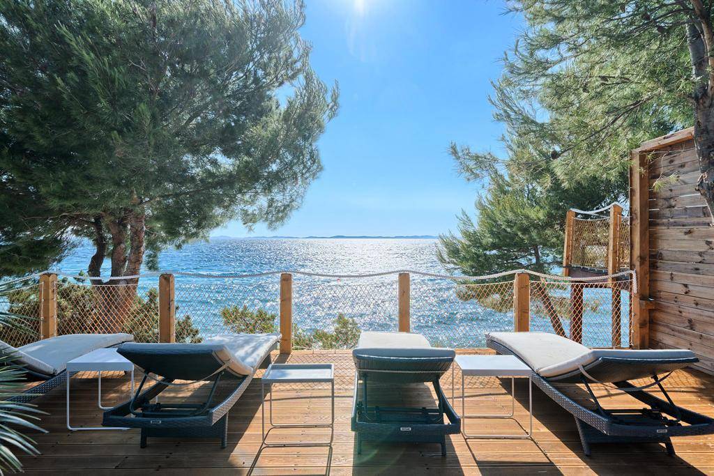 Ferienwohnung ∙ 2 Schlafzimmer ∙ 4 Gäste - Murter