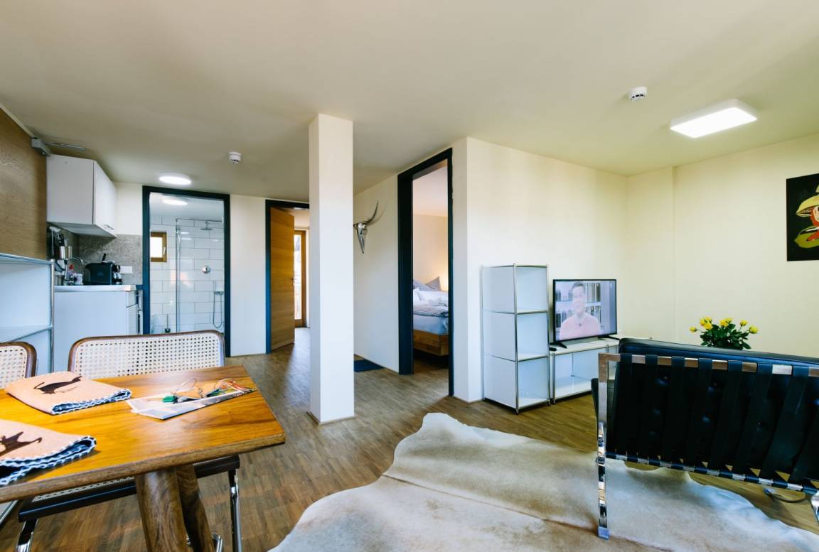 Apartment ∙ 2 Bedrooms ∙ 4 Guests - Kleinwalsertal