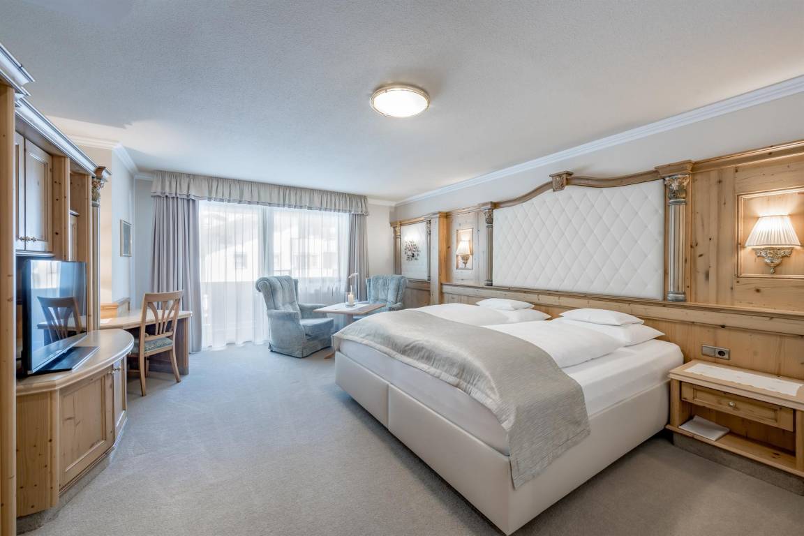 40 M² Hotel ∙ 1 Bedroom ∙ 2 Guests - Saint Anton am Arlberg