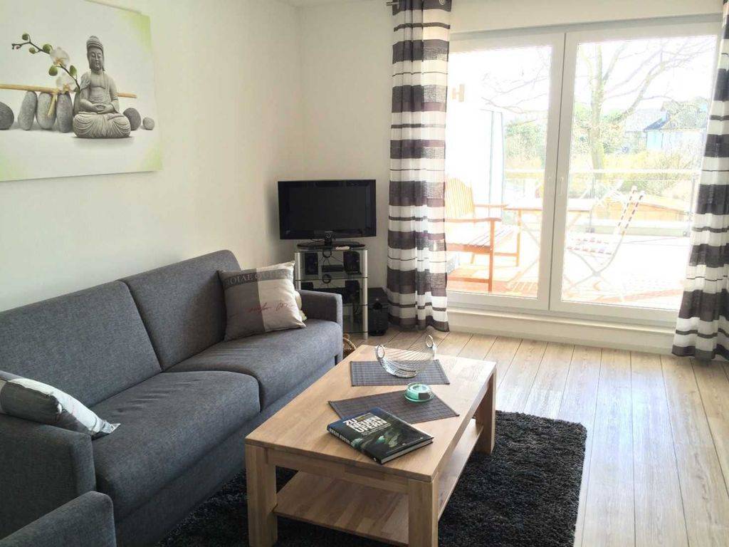 59 M² Appartement ∙ 1 Slaapkamer ∙ 4 Gasten - Neustadt in Holstein