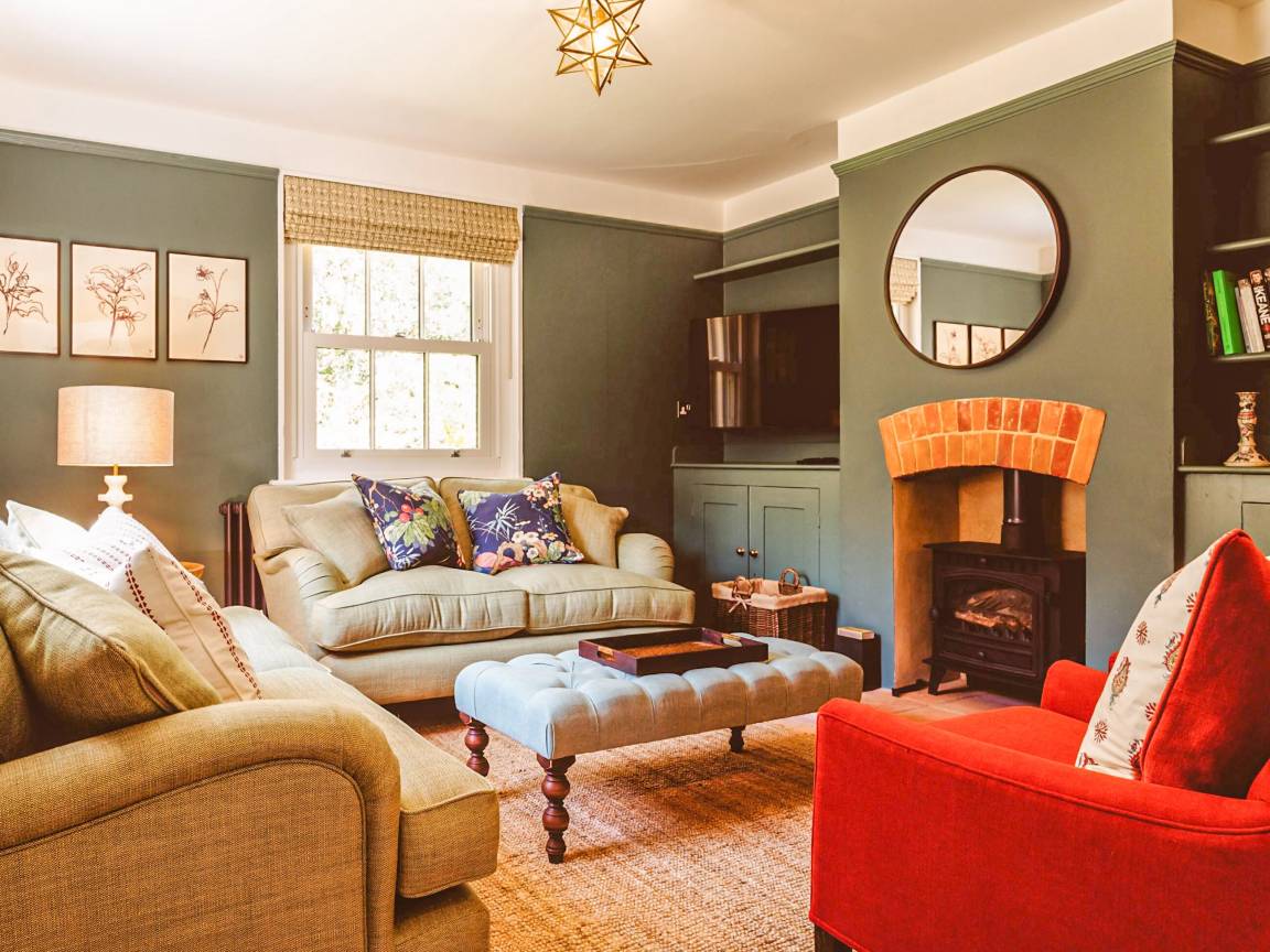 Cottage ∙ 3 Bedrooms ∙ 6 Guests - Horning