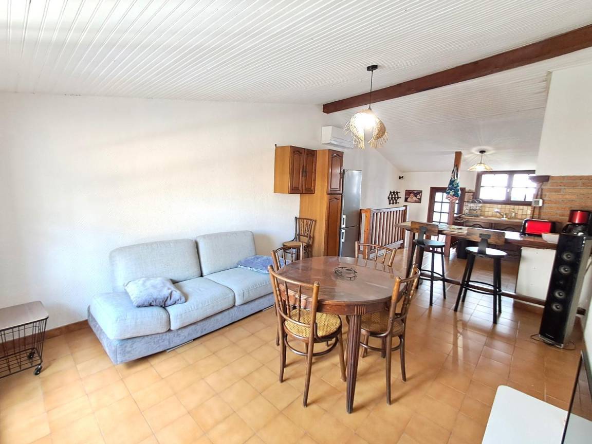 80 M² Gîte ∙ 3 Chambres ∙ 6 Personnes - Sigean