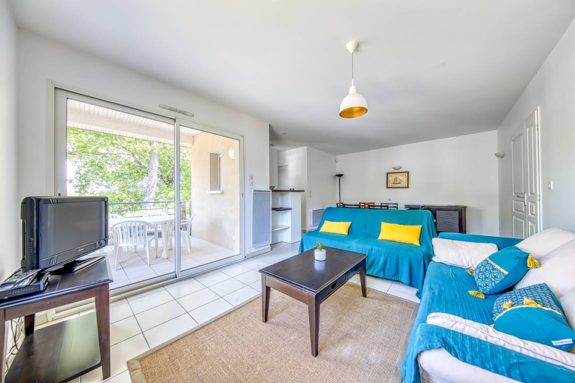 66 M² Appartement ∙ 2 Chambres ∙ 6 Personnes - Soulac-sur-Mer
