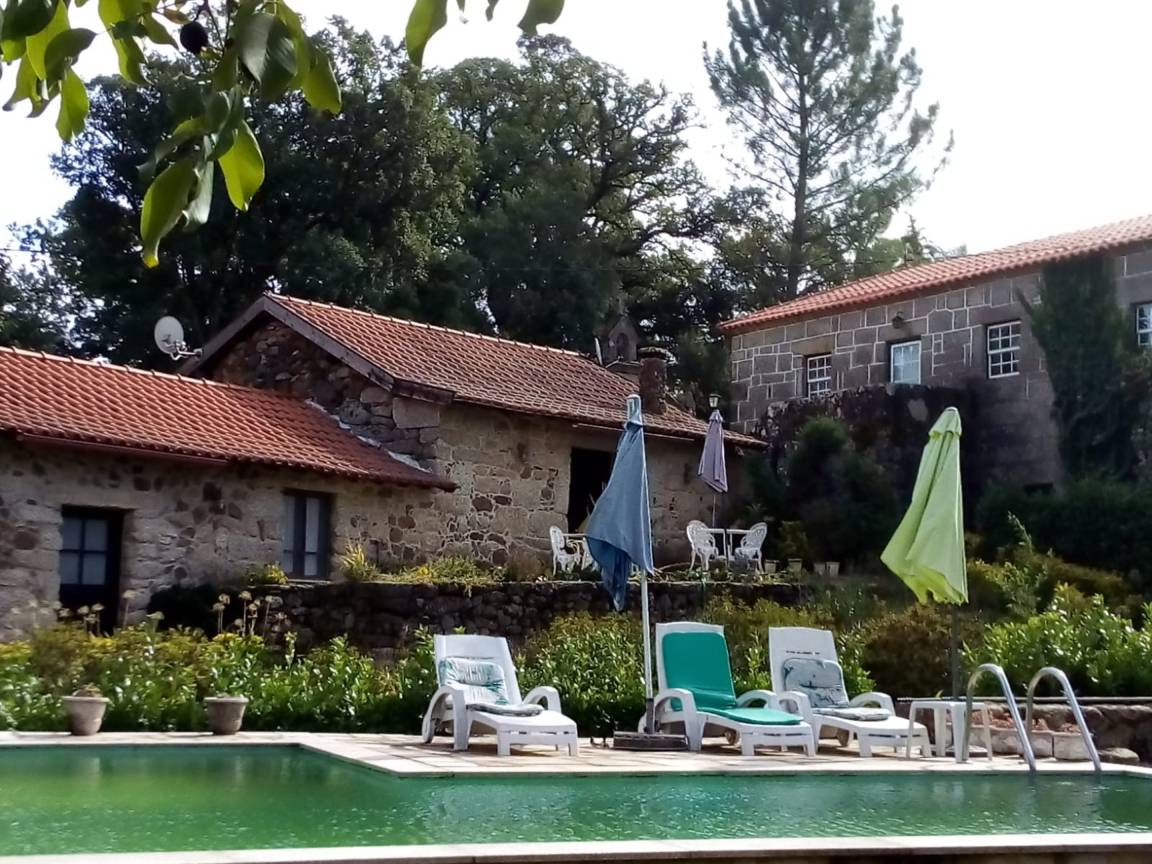 100 M² Vivenda ∙ 2 Quartos ∙ 6 Hóspedes - Cabeceiras de Basto