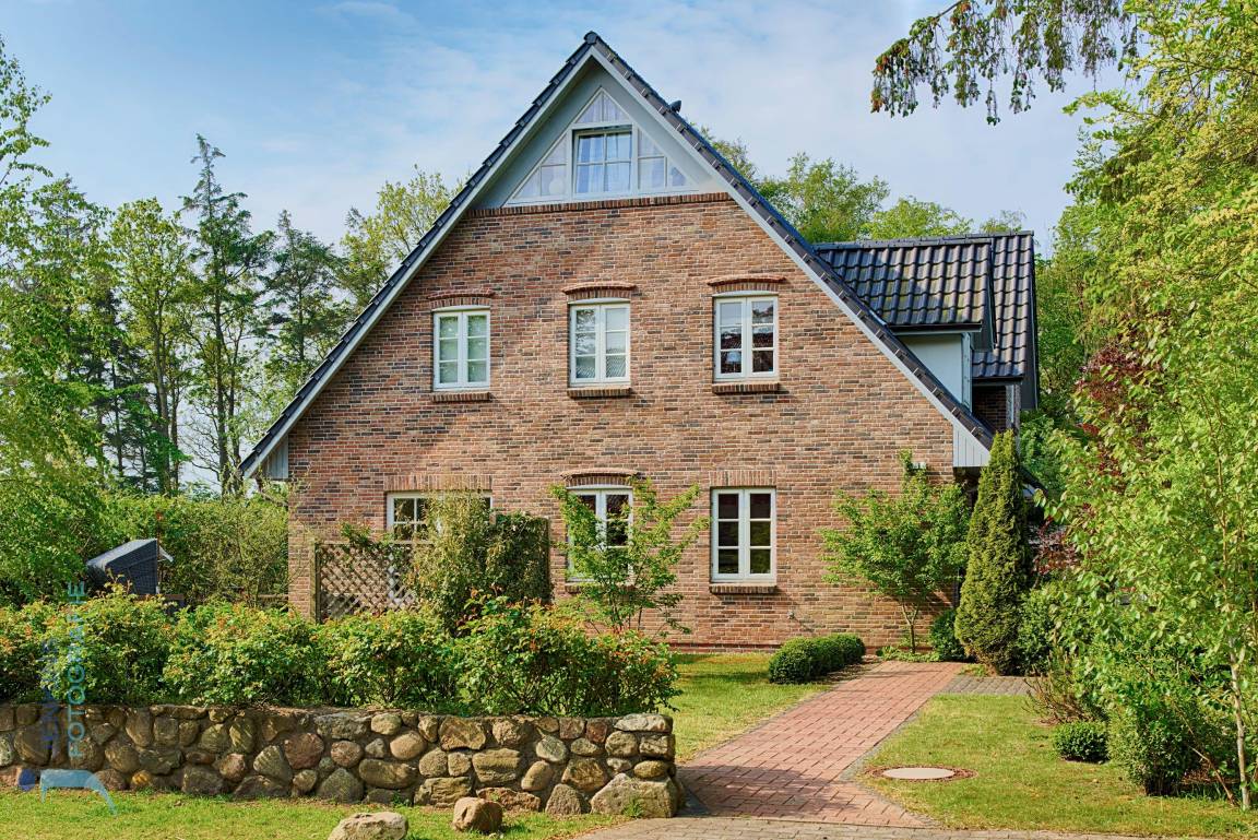 120 M² Maison De Vacances ∙ 3 Chambres ∙ 5 Personnes - Wyk auf Föhr