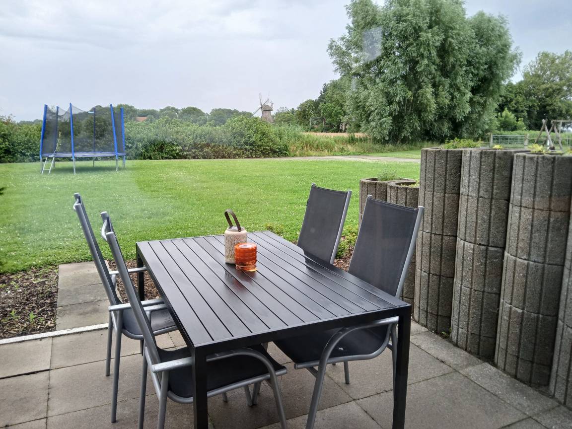 40 M² Ferienwohnung ∙ 1 Schlafzimmer ∙ 3 Gäste - Wangerland
