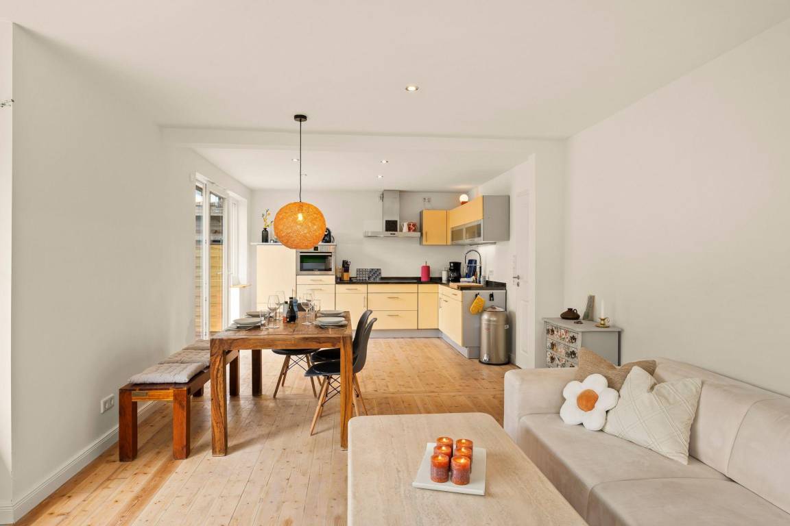 90 M² Ferienhaus ∙ 4 Schlafzimmer ∙ 7 Gäste - Hinte