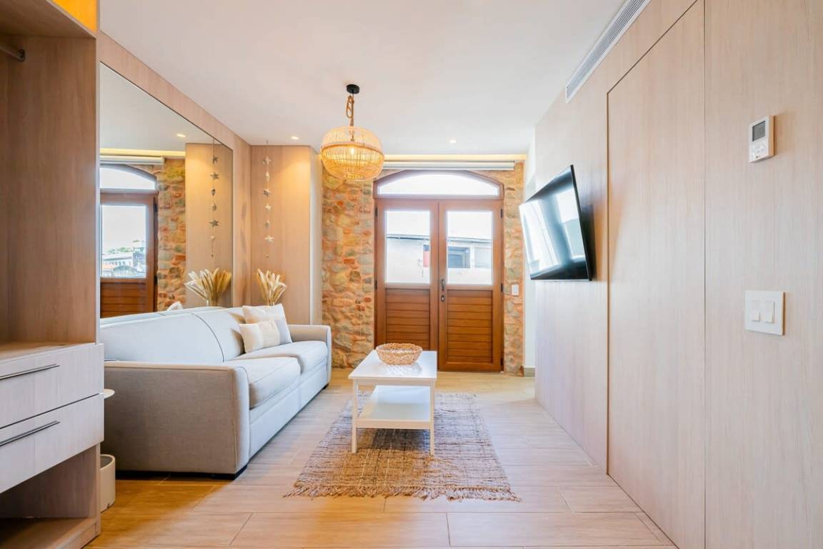38 M² Apartment ∙ 1 Bedroom ∙ 2 Guests - Panama City