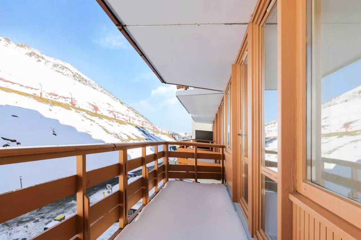 36 M² Apartment ∙ 1 Bedroom ∙ 6 Guests - Luz-Saint-Sauveur